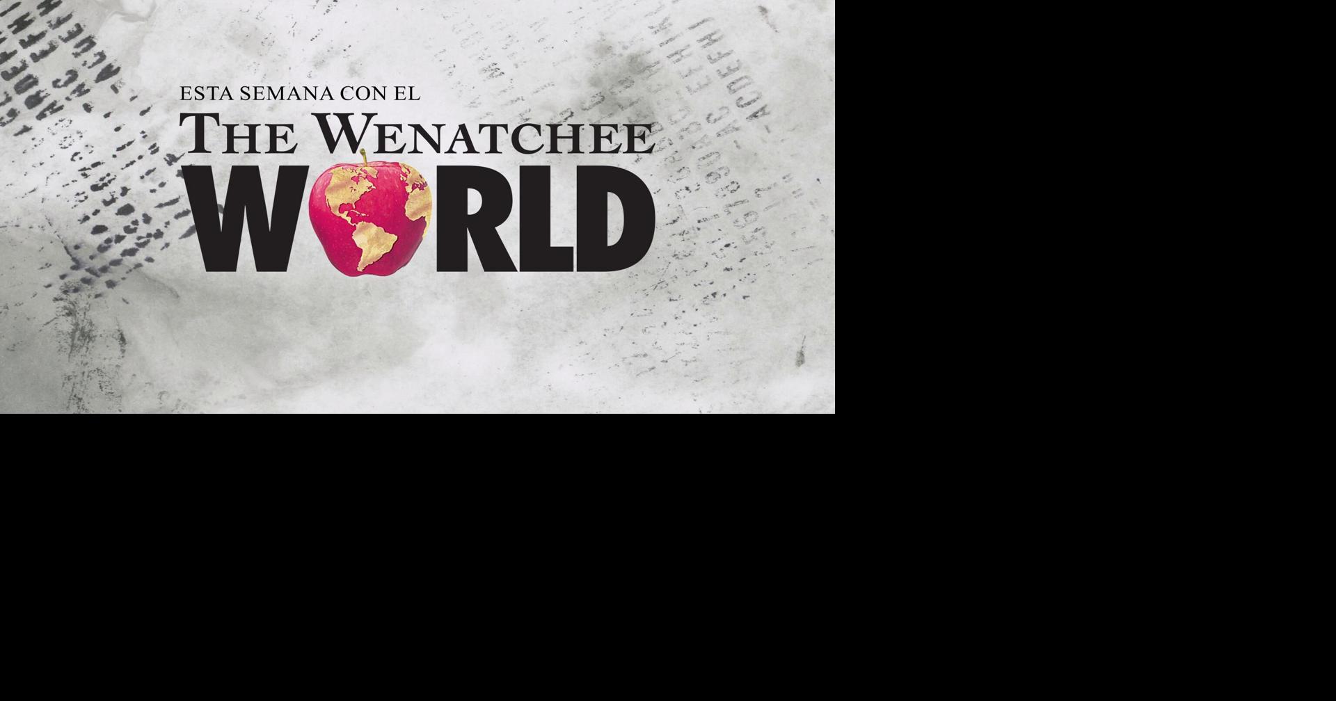 Jenni Rodas y Oscar Rodríguez presentan Esta Semana Con El Wenatchee ...