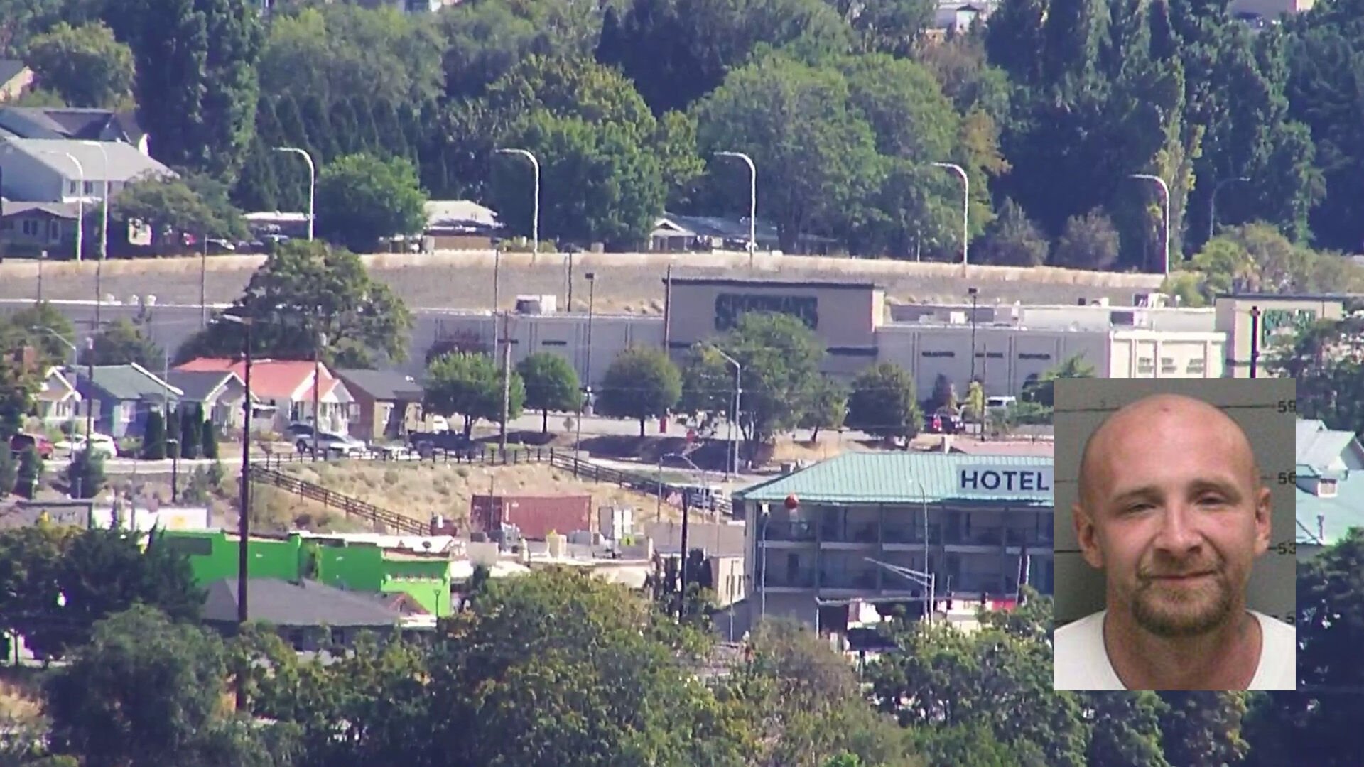 Federal charges for Wenatchee Valley Mall gunfire suspect | Wenatchee ...