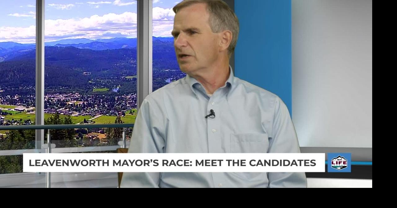 Leavenworth Mayor's Race 2023: Carl Florea | News | ncwlife.com