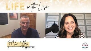 Life with Lisa Bradshaw – Mike Utley | Life with Lisa Bradshaw ...