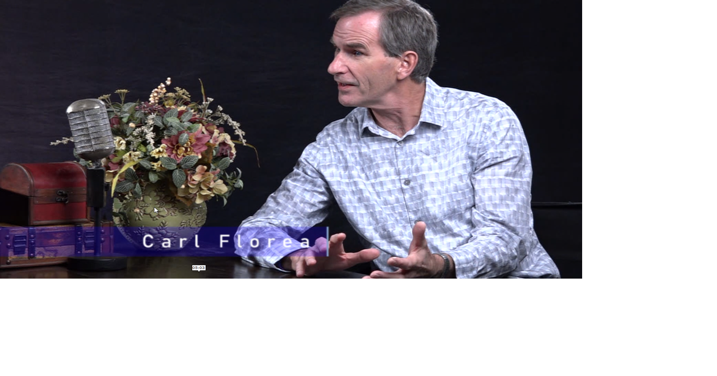 In Focus with Steve Hair -Mayor Carl J Florea | In Focus | ncwlife.com