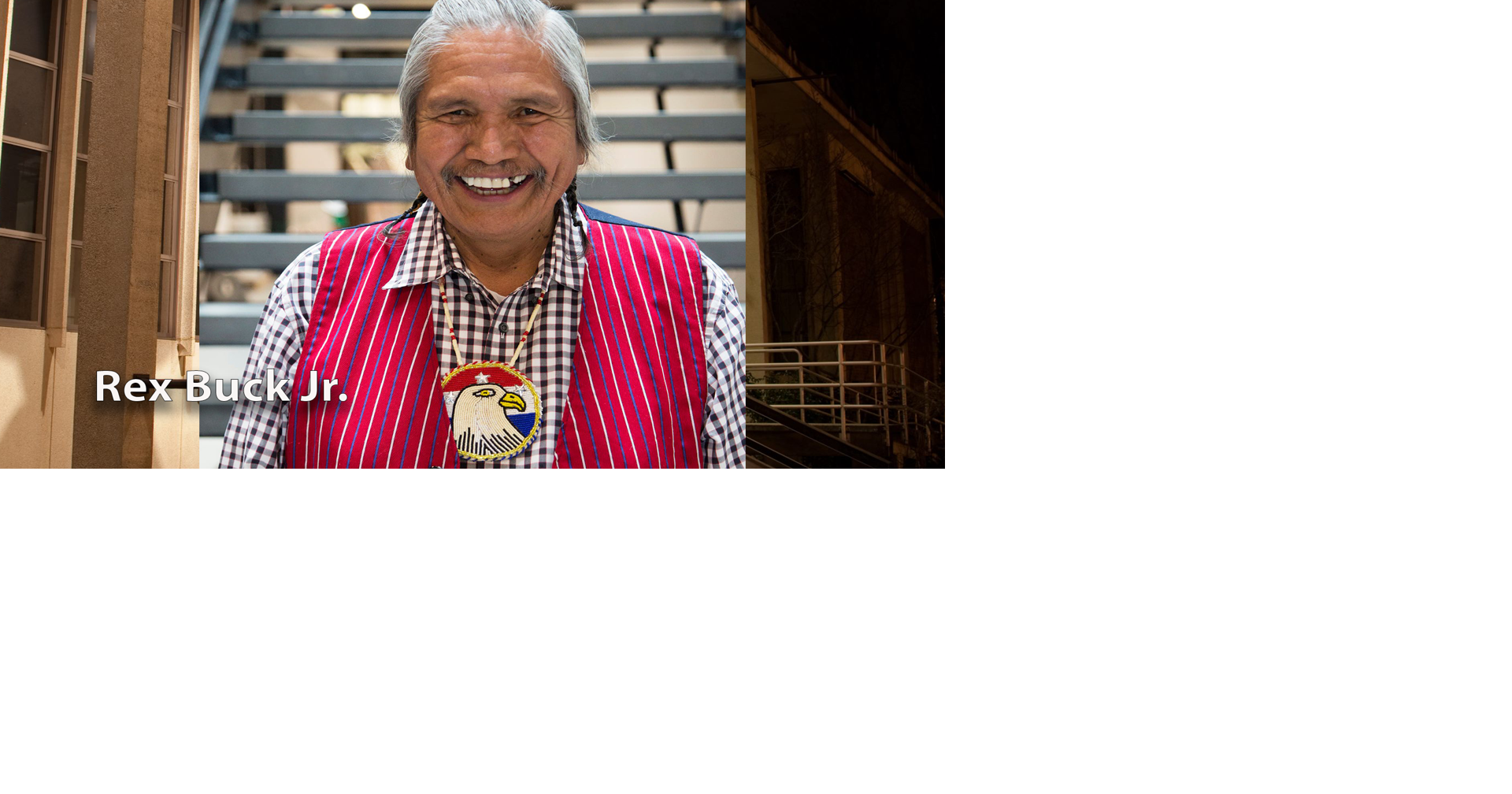 Wanapum elder Rex Buck Jr. dies at 66 | News | ncwlife.com