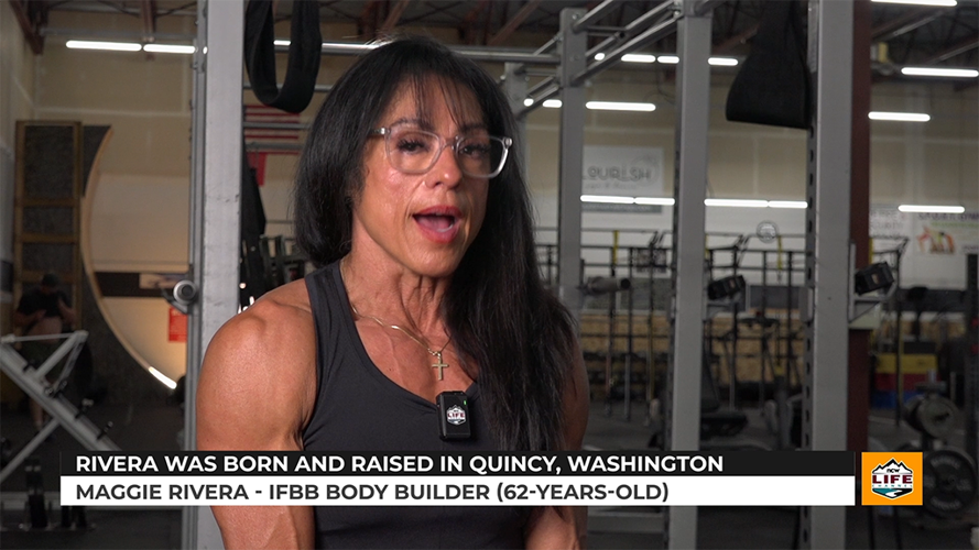Bodybuilding great grandmother a true inspiration | Sports | ncwlife.com