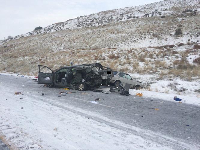 Victims identified in fatal SR 28 crash | News | ncwlife.com