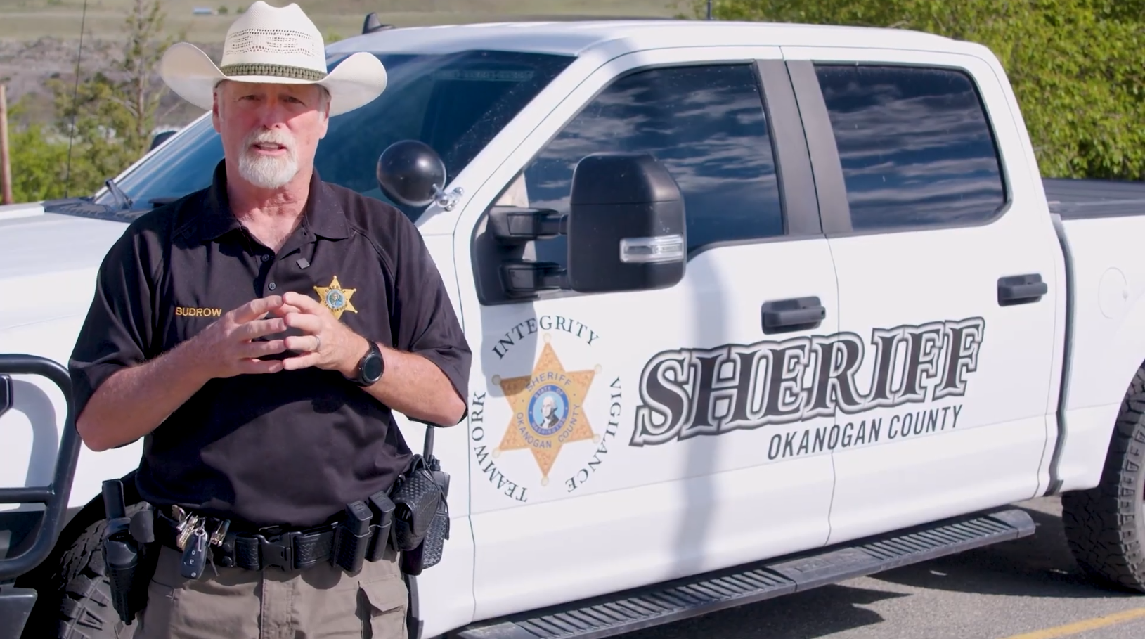 Okanogan County Sheriff to become Twisp police chief | News | ncwlife.com