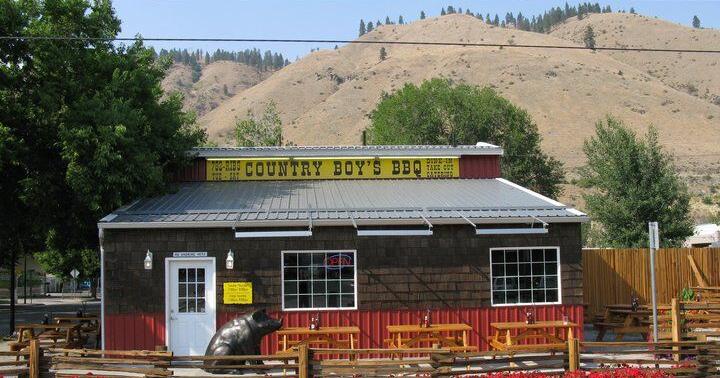 Cashmere's Country Boy's BBQ has shut down | Wenatchee Valley & NCW ...