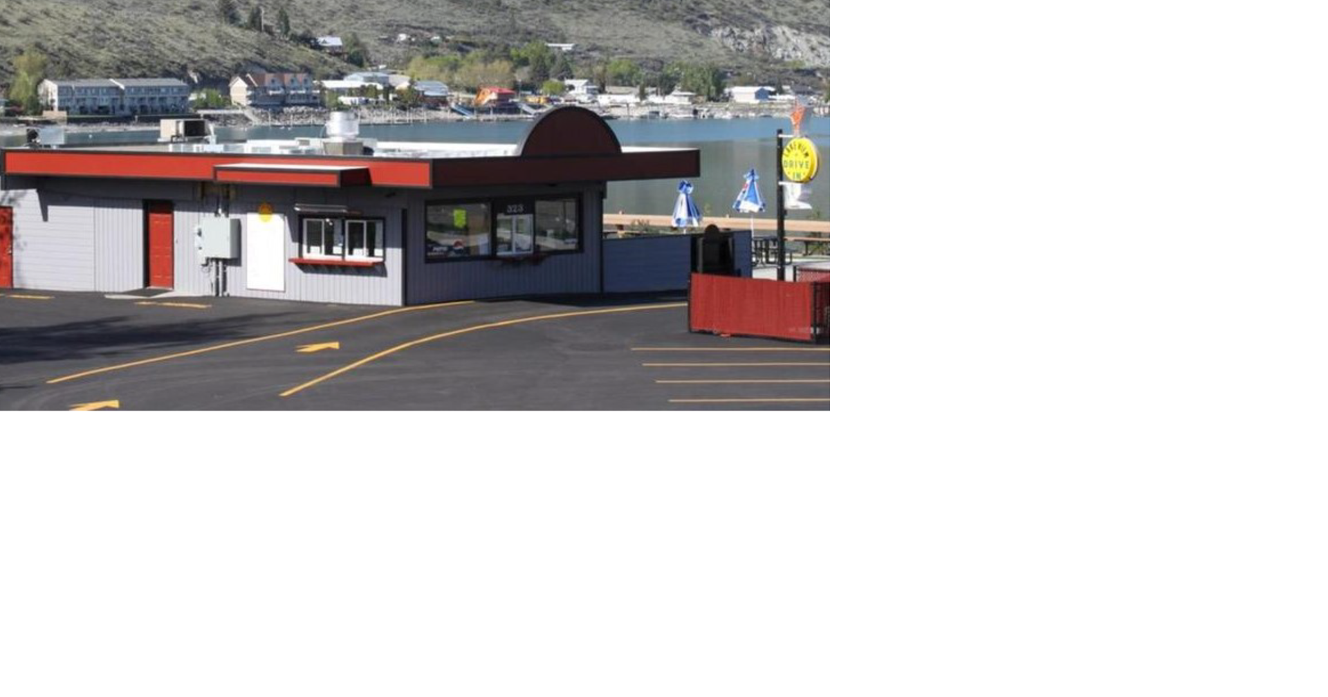 Lakeview Drive In on Lake Chelan will close over COVID-19 concerns ...