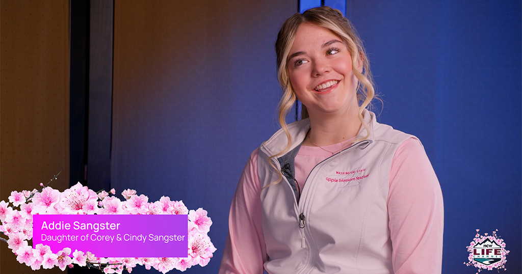 Meet Apple Blossom Candidate Addie Sangster | Community | ncwlife.com