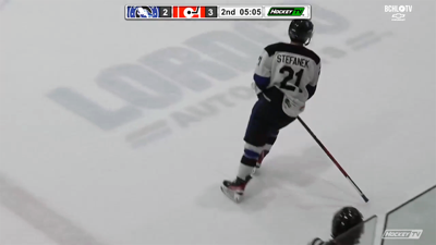 Wild's Stefanek honored by BCHL | Sports | ncwlife.com