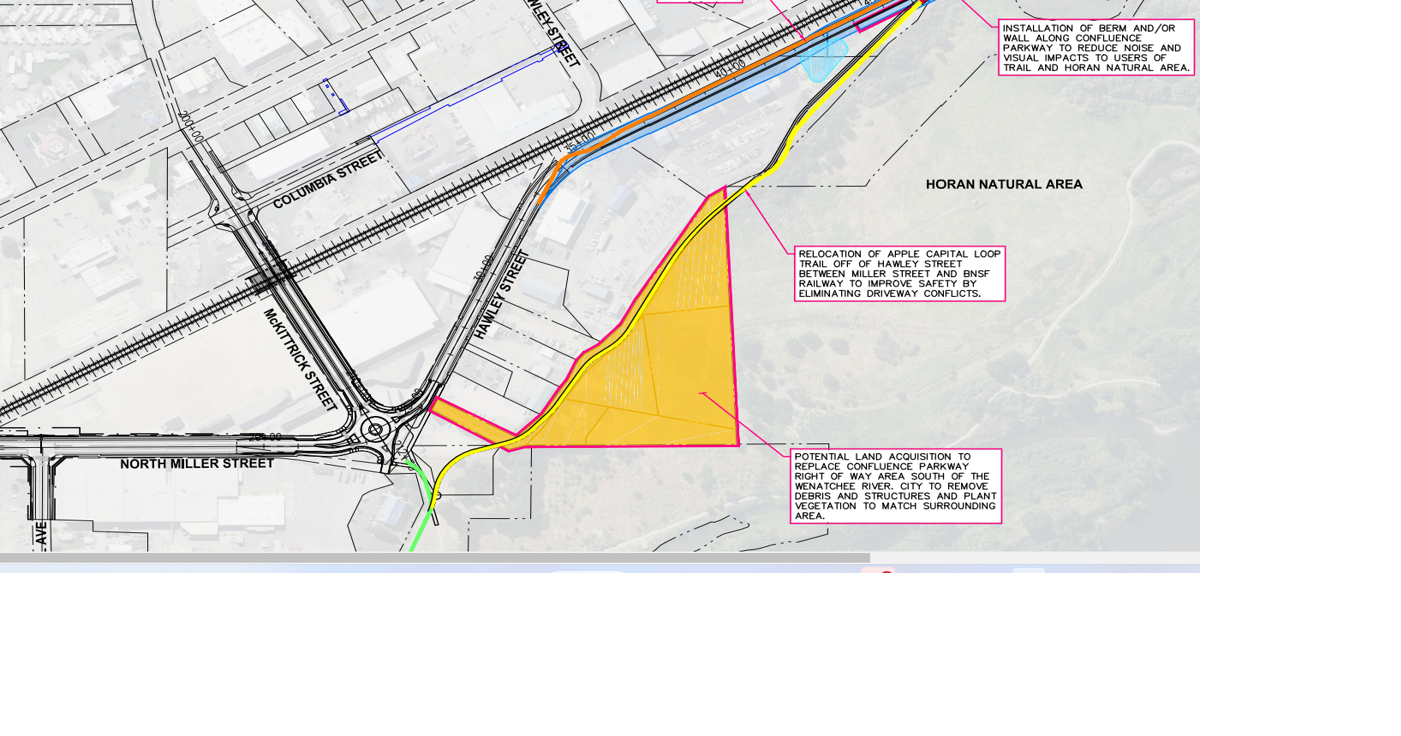 Chelan County PUD considers land exchange agreement for Confluence ...