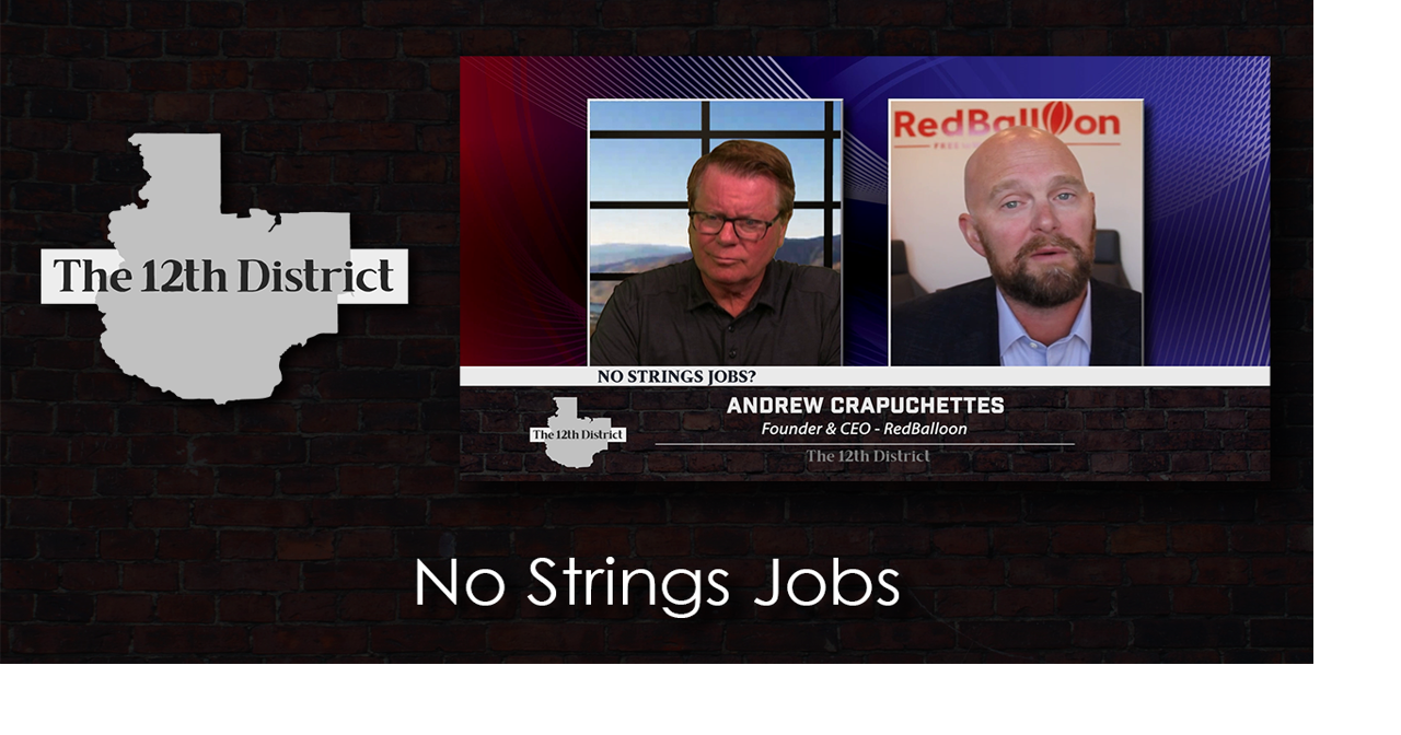 The 12th District – No Strings Jobs? – September 21, 2021 | The 12th ...