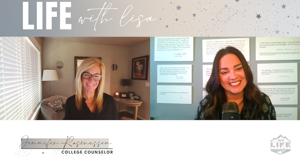 Life with Lisa Bradshaw - Jennifer Rasmussen | Full Episodes | ncwlife.com