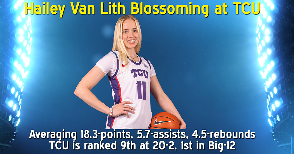 Hailey Van Lith hopes to play in 2028 Summer Olympics | Sports ...