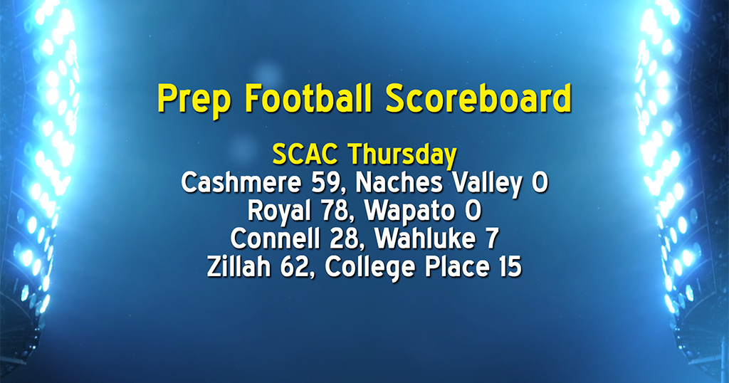 Cashmere finishes season with 59-0 win over Naches Valley | Sports ...
