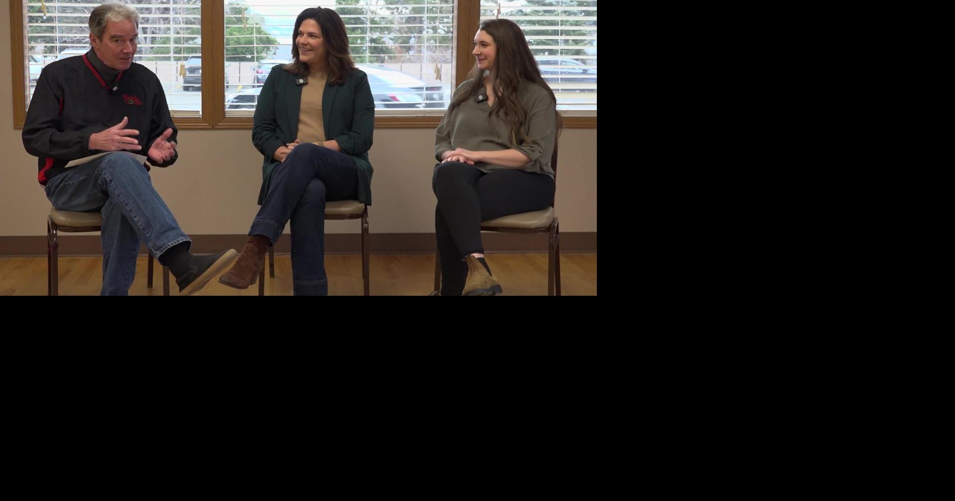 Foothills Community Center talks rebrand and upcoming gala | Videos ...