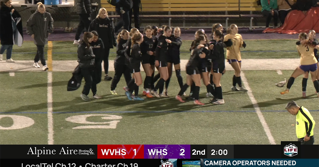 Panthers win District Soccer Championship | Sports | ncwlife.com