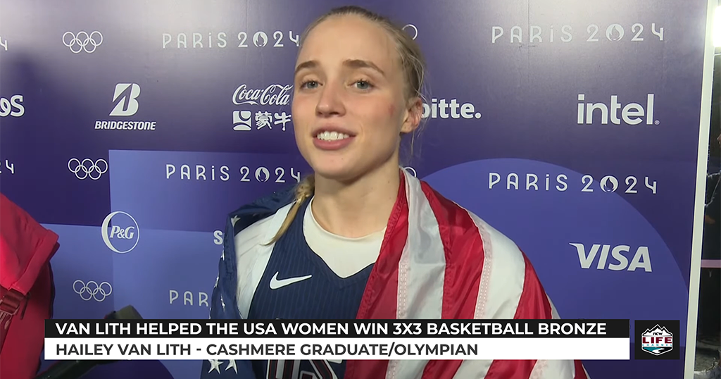 Van Lith proud of bronze after 0-3 start | Sports | ncwlife.com
