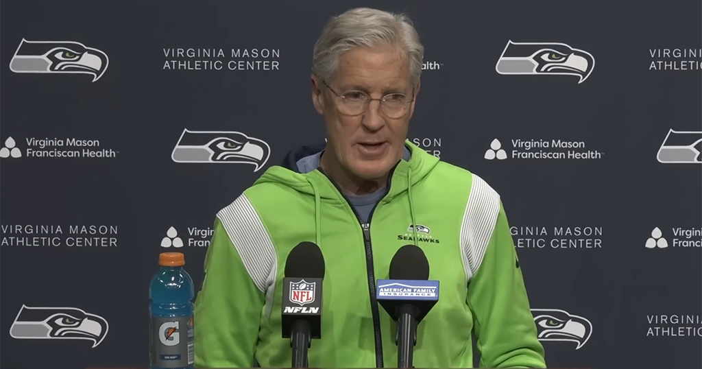 Seahawks looking forward to four picks in first 2-rounds of NFL Draft ...