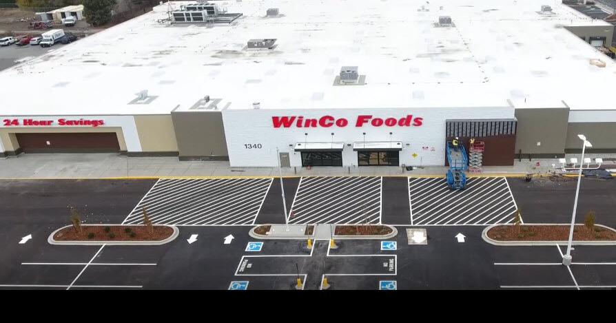 Wenatchee WinCo scheduled to open in February | Wenatchee Valley & NCW ...