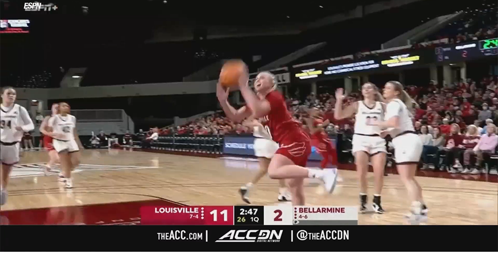 Hailey Van Lith leads Louisville...again | Sports | ncwlife.com
