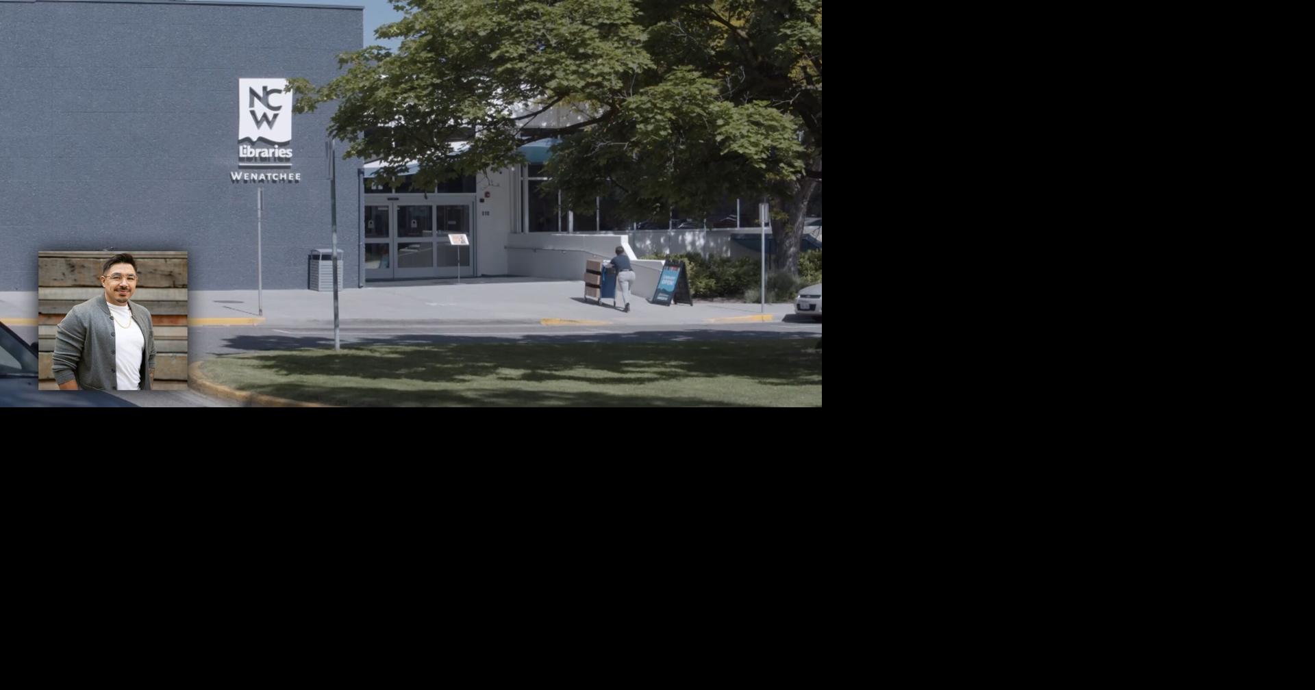 NCW Libraries welcomes poet Ricardo Ruiz for "Finding your Voice ...