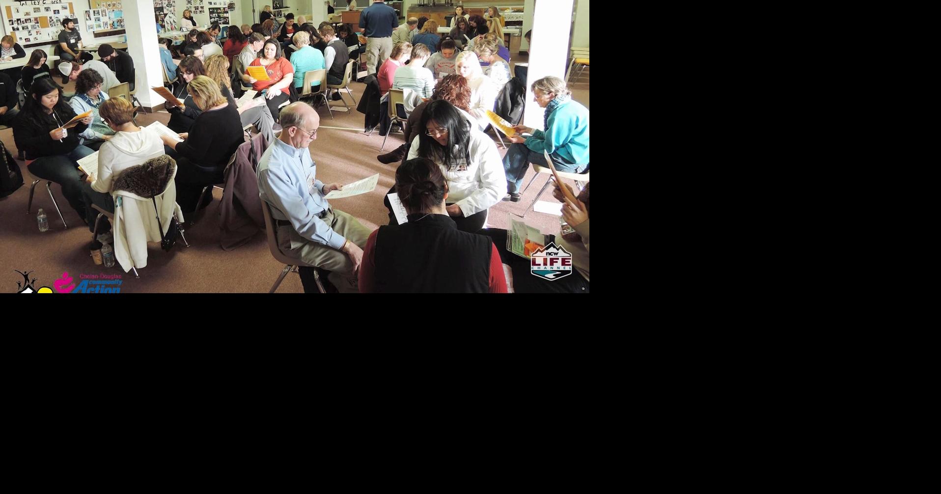 Video: Volunteers needed for 8th annual Poverty Simulation event ...