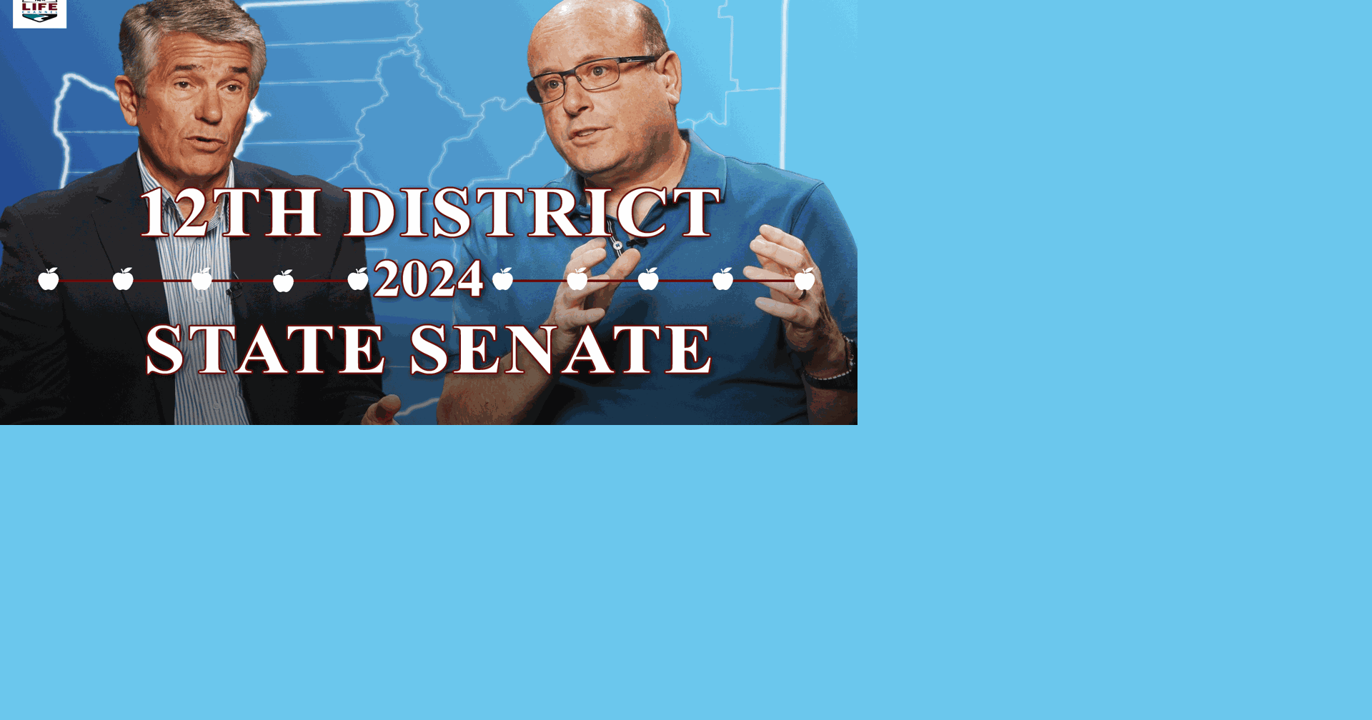 12th District Senate: Keith Goehner vs. Jim Mayhew | News | ncwlife.com