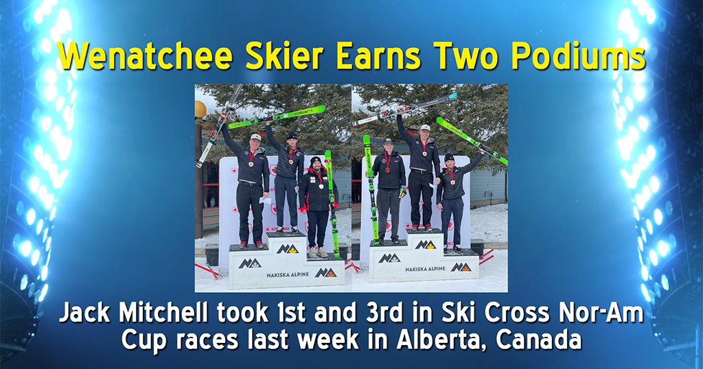 Mission Ridge skier captures gold and bronze in Canada | Sports ...