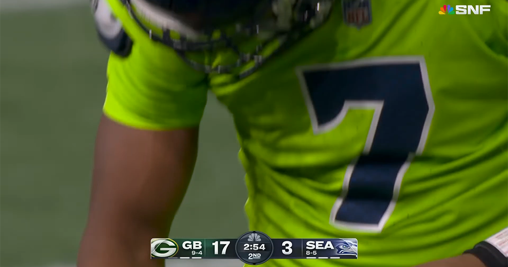Seahawks faulter under bright lights against Packers | Sports | ncwlife.com