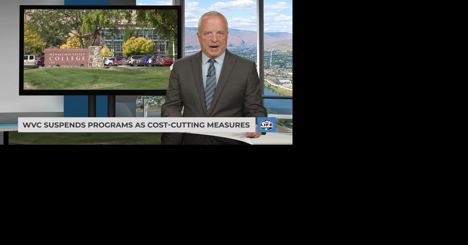 WVC suspends programs as cost-cutting measures | Videos | ncwlife.com