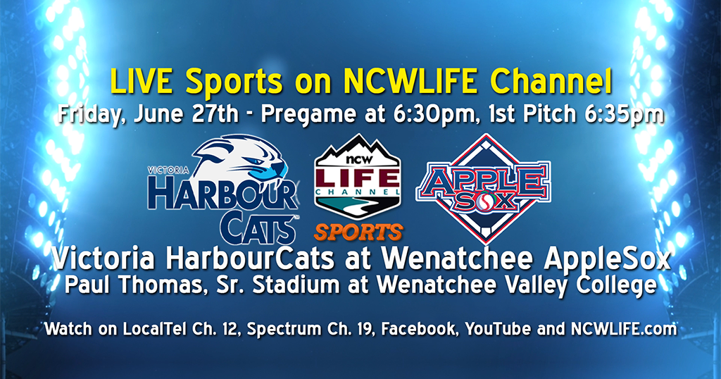 Wenatchee hosts Victoria Friday on NCWLIFE | Sports | ncwlife.com