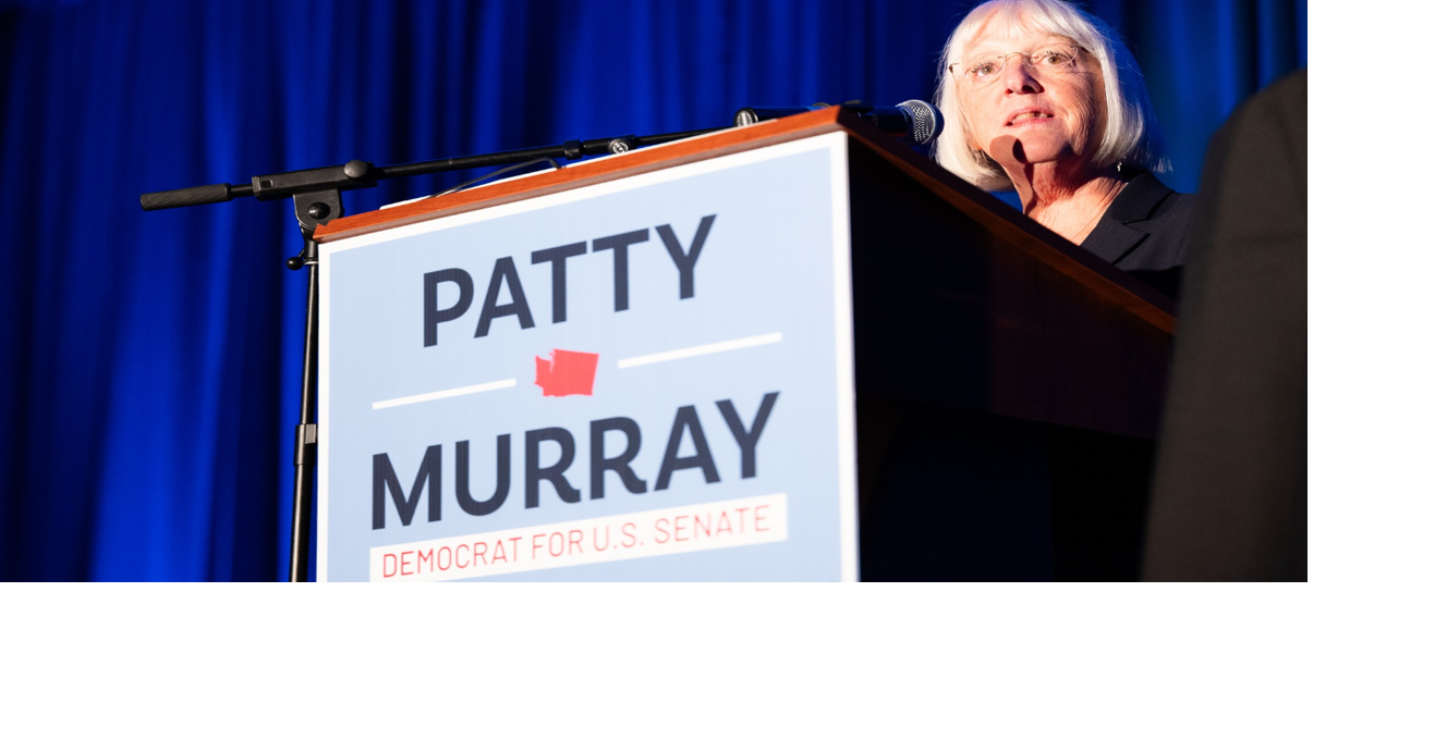 U.S. Sen. Patty Murray says Biden ‘must do more’ to prove he can ...