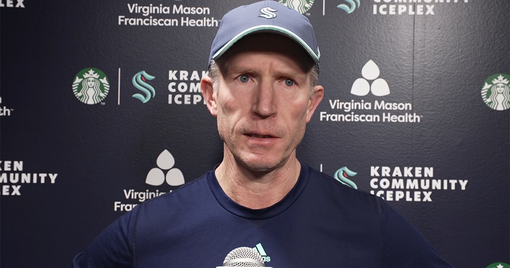 Kraken prepare for playoff run | Sports | ncwlife.com