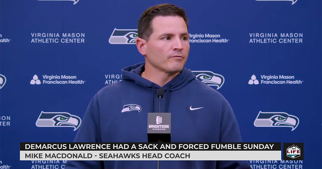 Seahawks happy to have Lawrence in 12th season | Sports | ncwlife.com