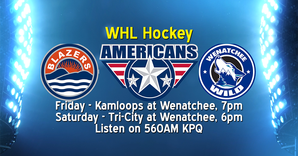 Wild host Kamloops and Tri-City tonight and tomorrow | Sports | ncwlife.com