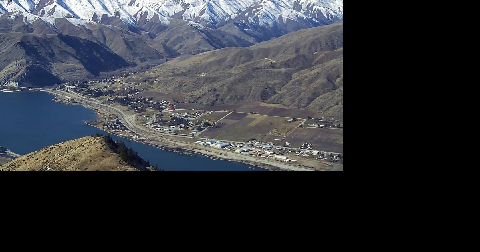 Entiat Mayor Keith Vradenburg Steps Down | Wenatchee Valley & NCW ...