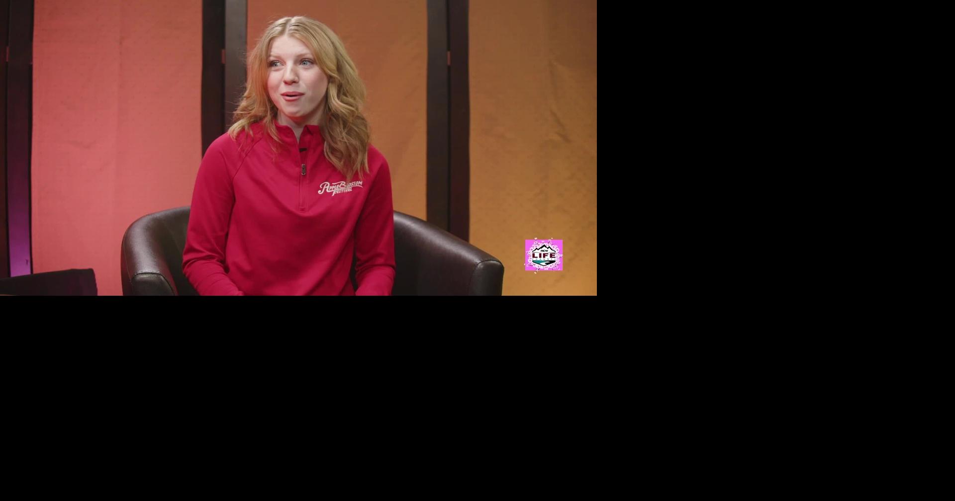 Ella Stimmel Apple Blossom Top 10 Interview | Special Events On Demand ...