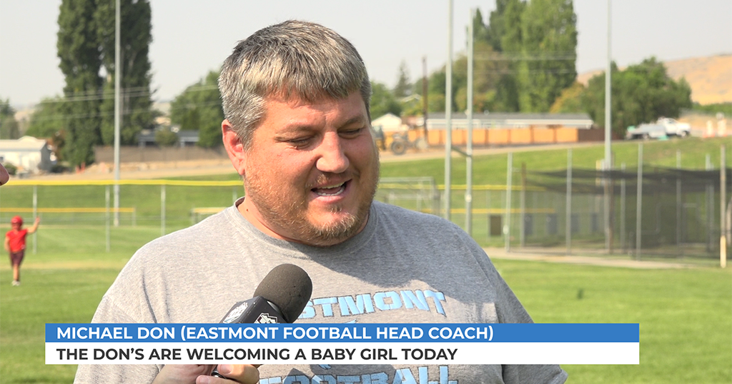 Eastmont's Don becoming Daddy | Sports | ncwlife.com
