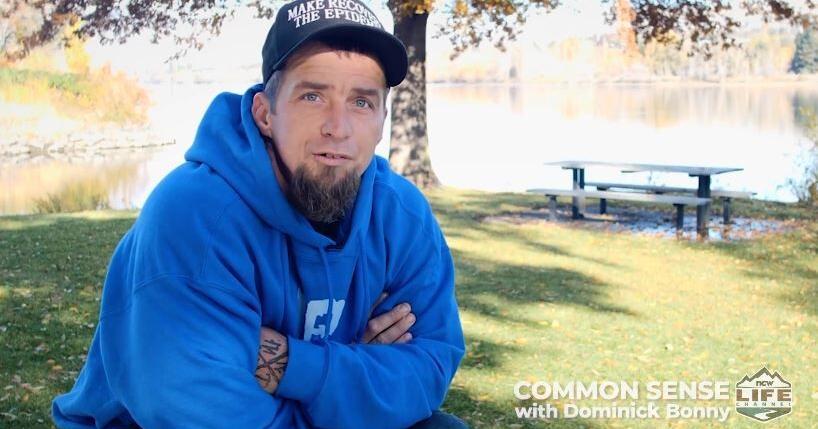 Common Sense with Dominick Bonny – We Do Recover | Common Sense ...