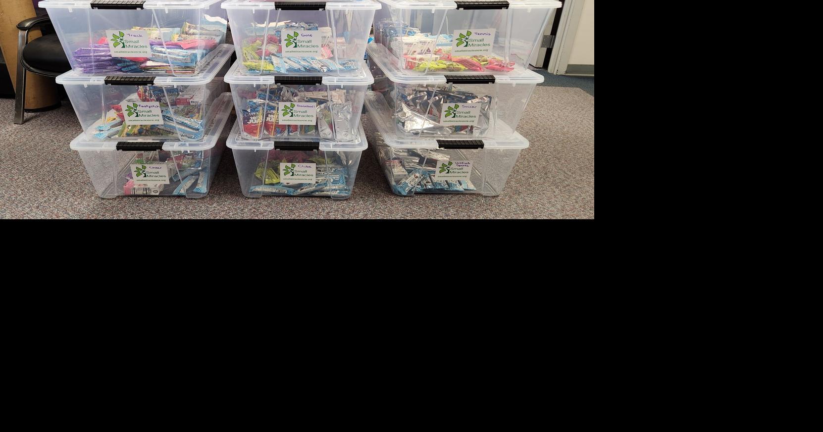 Small Miracles begins providing free after-school snacks to WHS ...