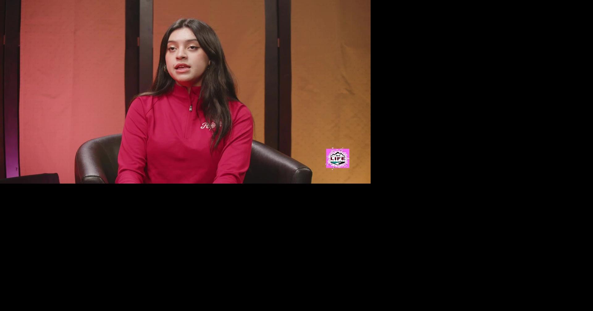 Esty Gonzalez Apple Blossom Top 10 Interview | Special Events On Demand Programs | ncwlife.com