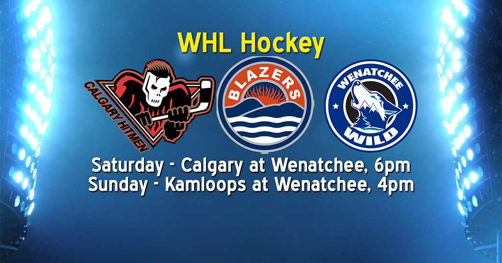 Wild host Hitmen and Blazers in WHL play | Sports | ncwlife.com