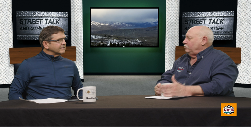 Steet Talk & Other Stuff - Thom Nees | Full Episodes | ncwlife.com