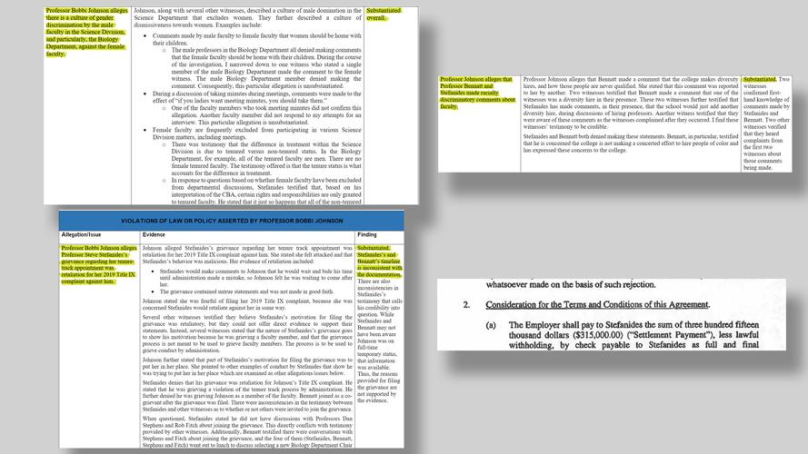 Nearly 100 employees have left Wenatchee Valley College since January ...