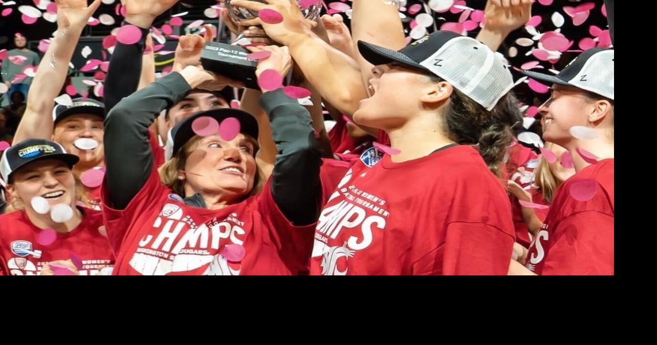 Washington State women win first-ever Pac-12 Title | Sports | ncwlife.com
