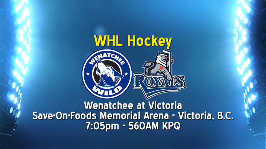 Wild visit Victoria looking for 4th place | Sports | ncwlife.com