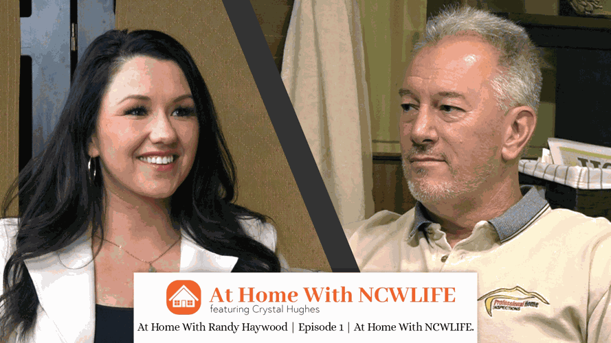 At Home With Randy Haywood | Episode 1 | At Home With NCWLIFE. | At ...