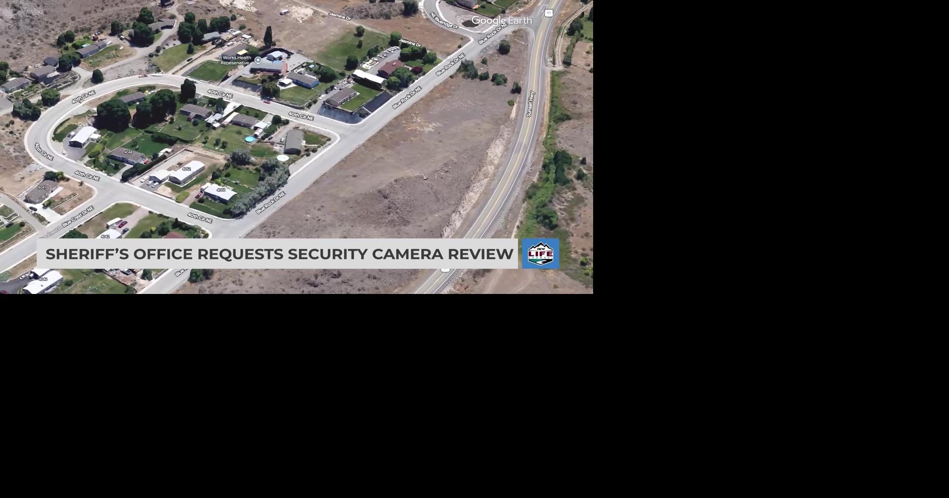 Sheriff’s office requests security camera review | Videos | ncwlife.com