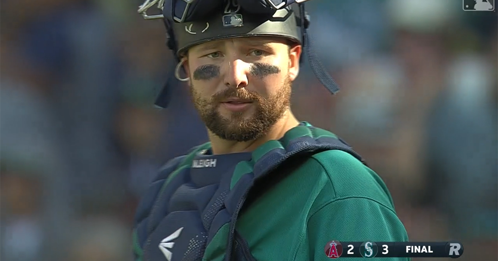 Mariners get walk-off caught stealing in 3-2 win over Angels | Sports ...