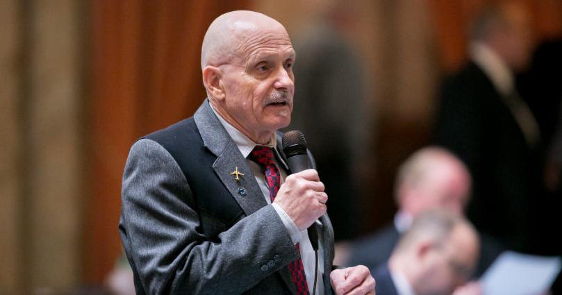 Moses Lake State Rep. Tom Dent confirms COVID-19 diagnosis | Wenatchee ...